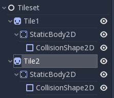 Godot CollisionShape2D and CollisionPolygon2D never seem to line up ...