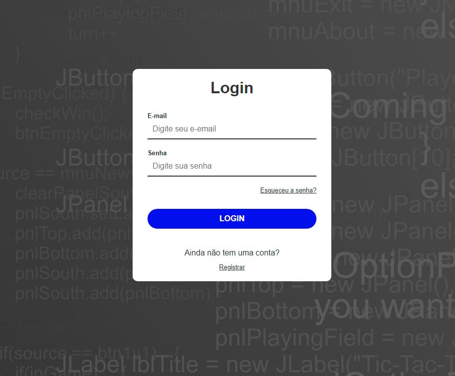 GitHub - Vistorill/Sistema_Login_Html_css: Tela de Login e Senha com ...