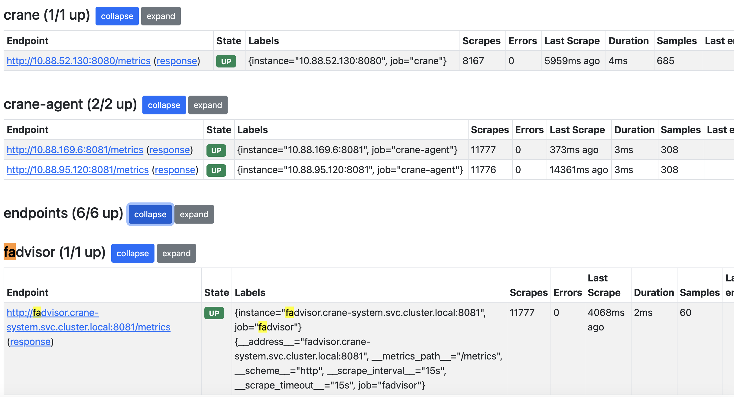 如何使用外置的grafana · Issue #596 · gocrane/crane · GitHub