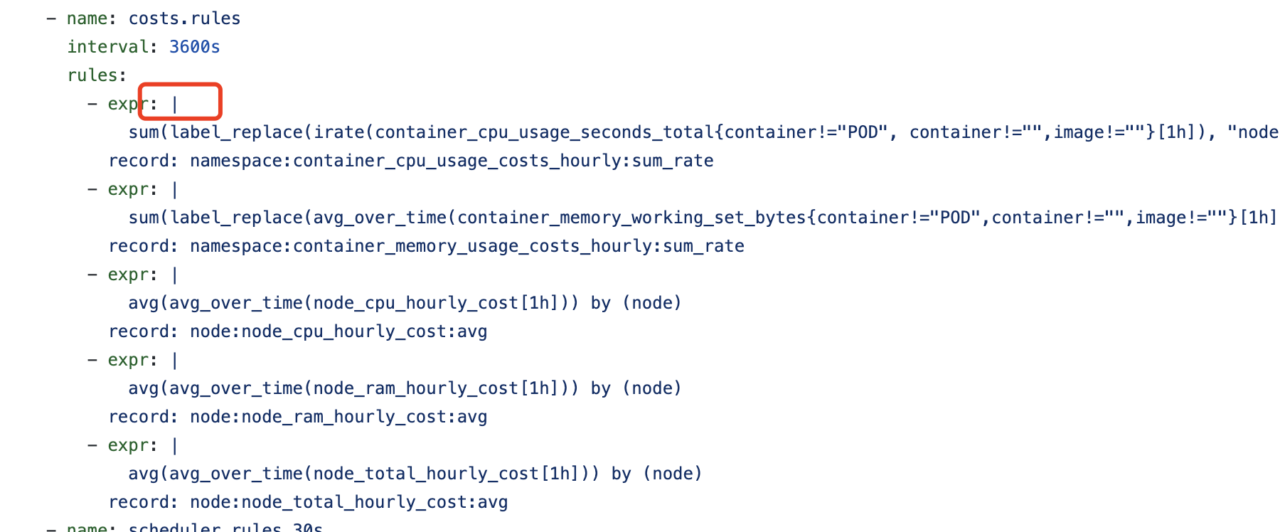 如何使用外置的grafana · Issue #596 · gocrane/crane · GitHub