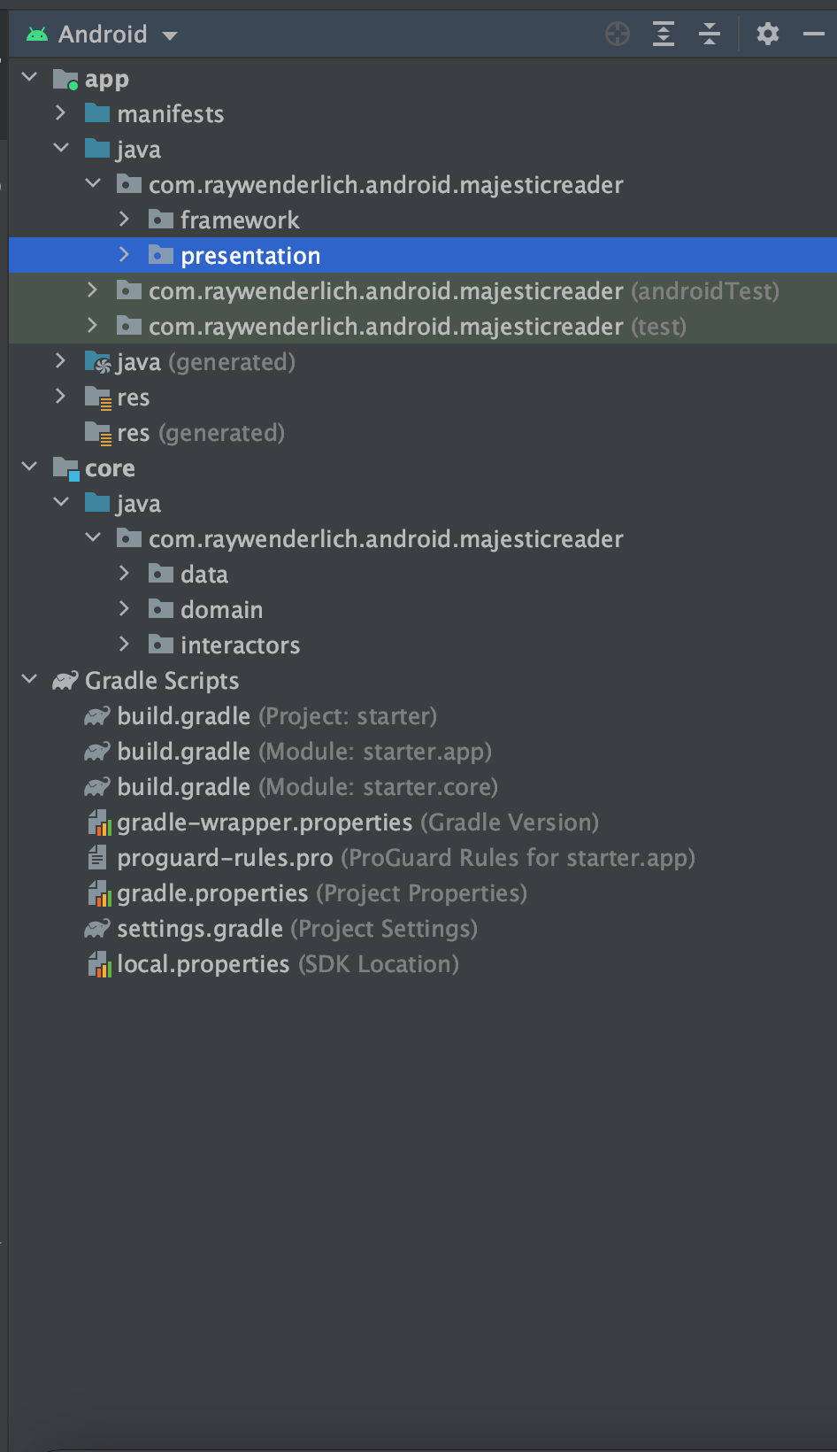 GitHub - tolulonge/PDF-Reader: A multi modular pdf reader created using clean architecture ...