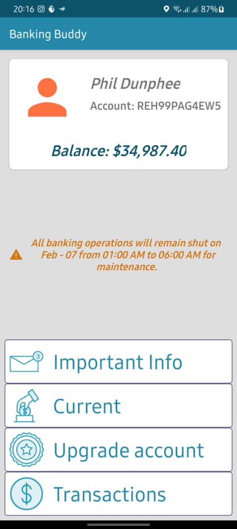 GitHub - tolulonge/Banking-Application-Clean-Architecture: A multi ...