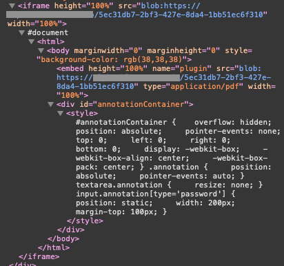 PDFViewer not working in mobile browsers? · Issue #714 · diegomura ...