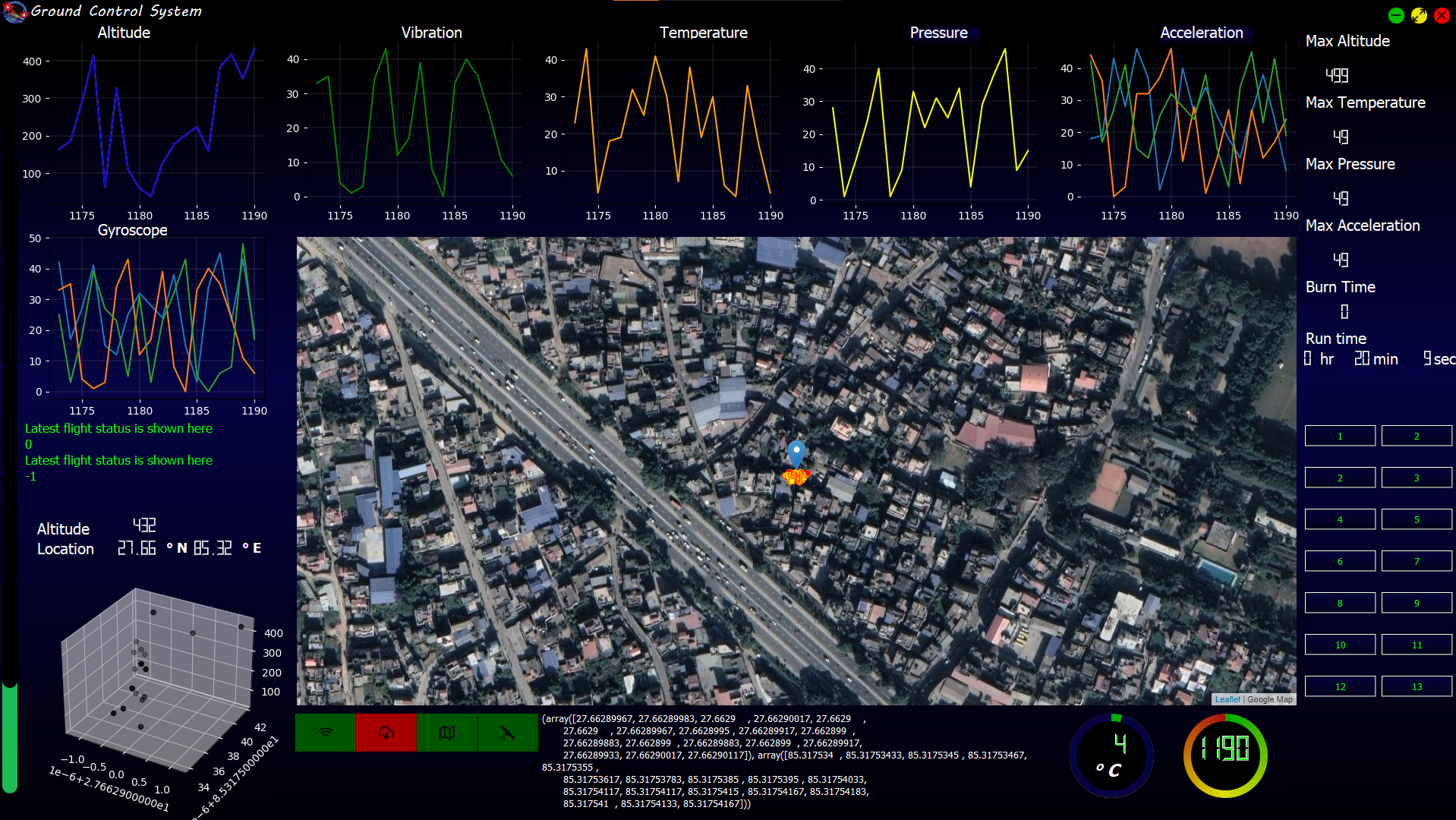 GitHub - samundradahal/Ground-Station: This is the ground station made ...