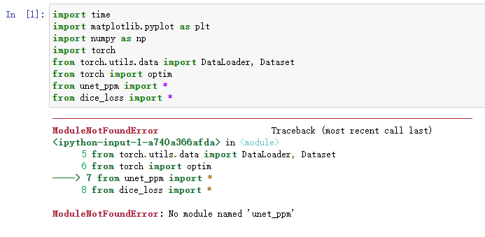 运行train.ipynb · Issue #3 · yxycug/Seismic-Facies-classification · GitHub