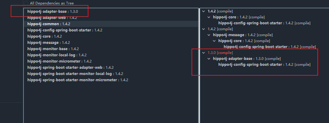 项目启动报错 · Issue #834 · opengoofy/hippo4j · GitHub