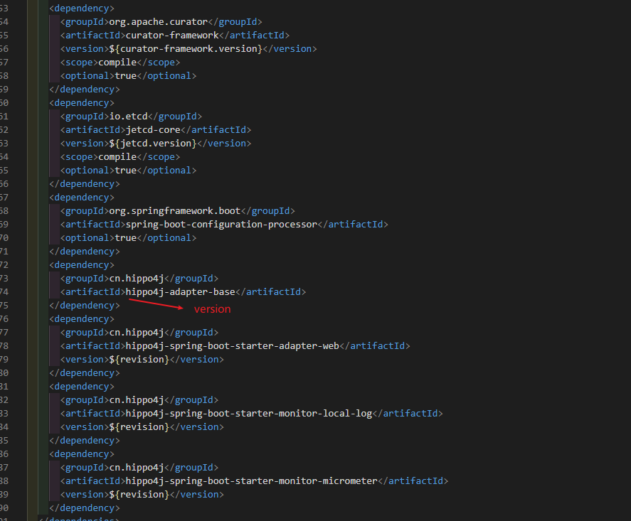 项目启动报错 · Issue #834 · opengoofy/hippo4j · GitHub