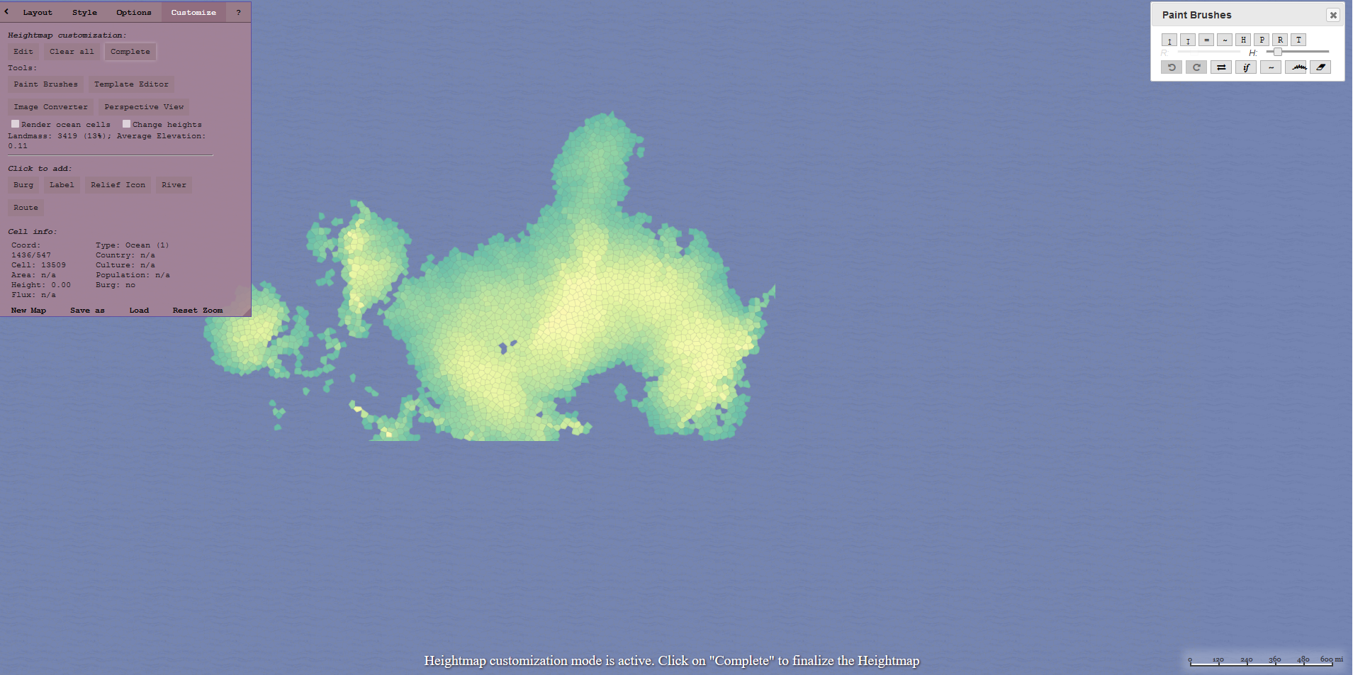 Creating a map without Countries bugs heightmap · Issue #108 · Azgaar ...