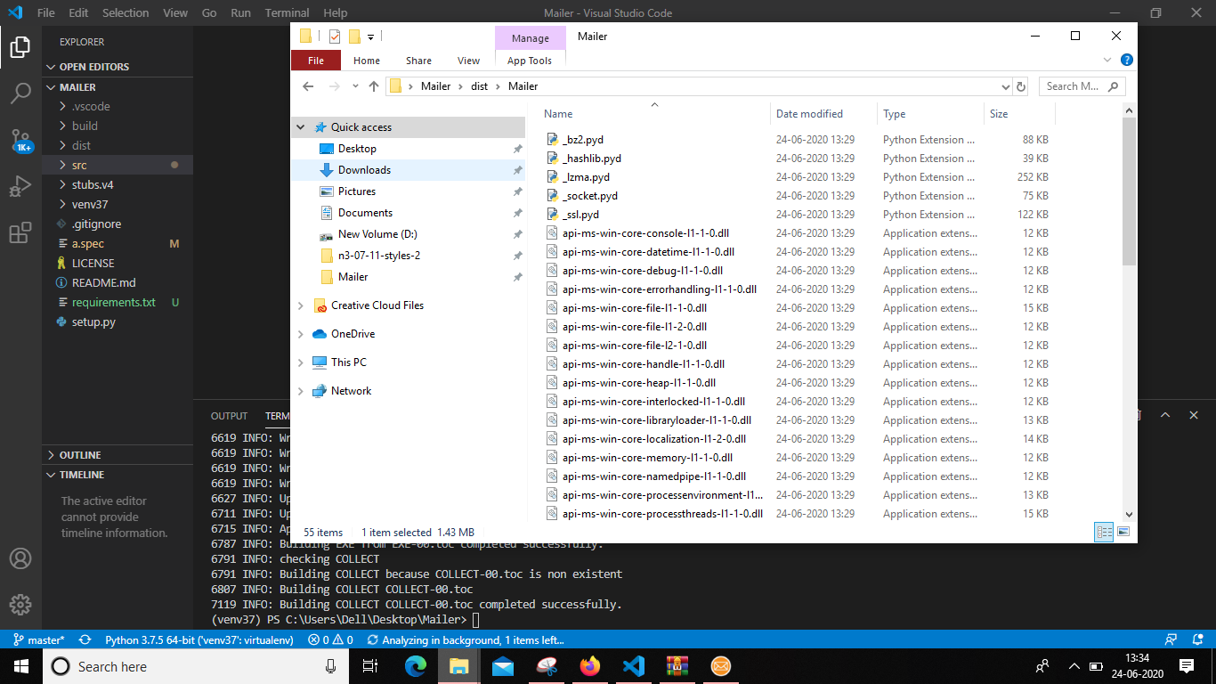 Visual Studio Code What Happened To The Python