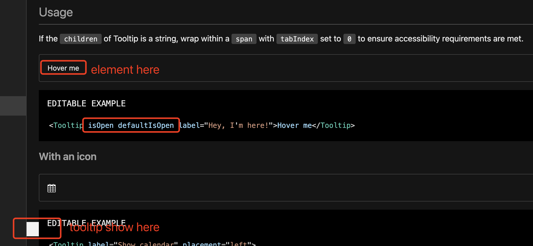 tooltip issue · Issue #396 · trendmicro-frontend/tonic-ui · GitHub