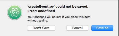 Atom is not saving · Issue #18114 · atom/atom · GitHub