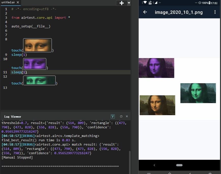 rgb is not working. · Issue #810 · AirtestProject/Airtest · GitHub