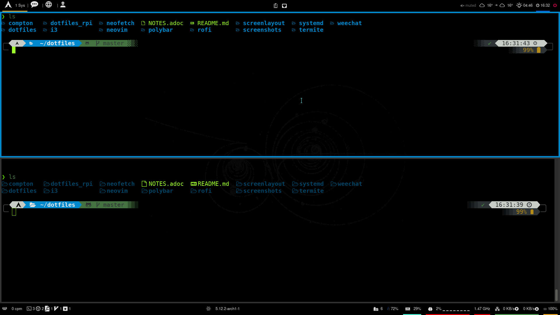 glyph rendering · Issue #5103 · alacritty/alacritty · GitHub