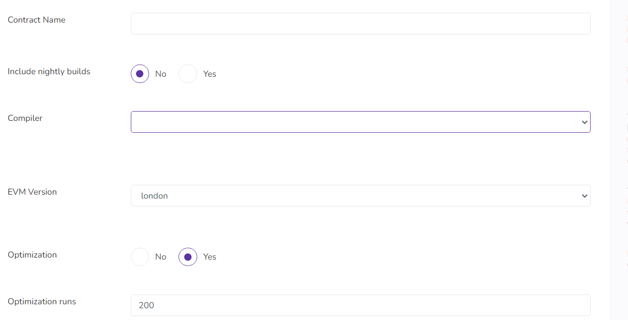 Compiler version not visible · Issue #6918 · blockscout/blockscout · GitHub