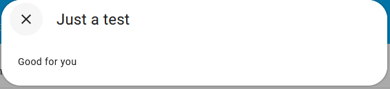 Popup title styling seems to be broken sometimes (Possibly a Light/Dark mode issue) · Issue #604 ...