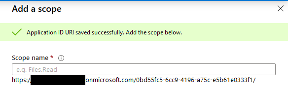 Useridentityname Empty When Implementing Azure B2c In Blazor Webassembly · Issue 17598 
