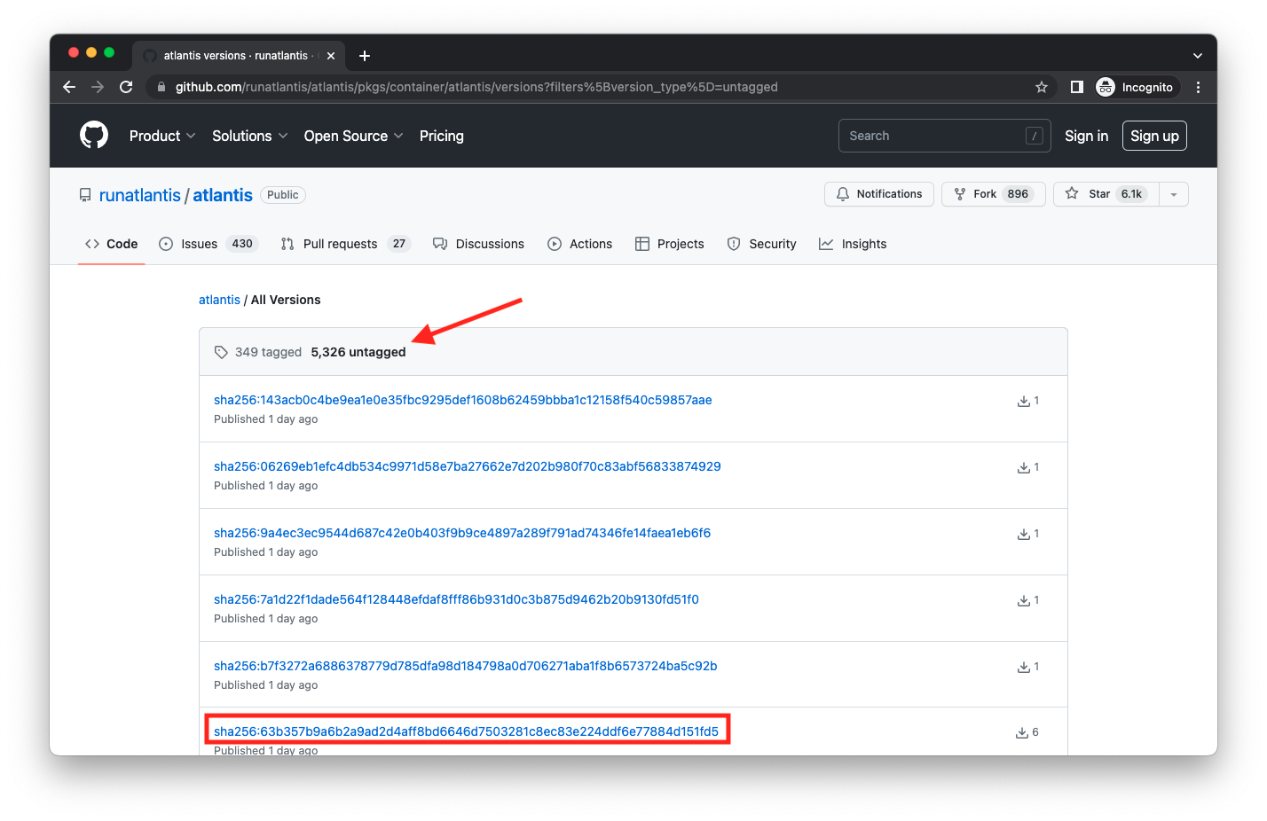 [ECR] [console multi-arch support]: Support viewing multi-architecture images in the ECR Console ...