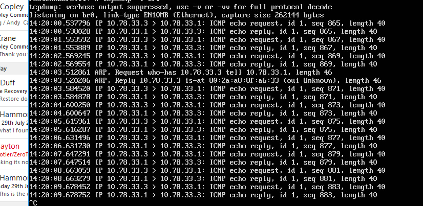 OSPF over ZeroTier · Issue #798 · zerotier/ZeroTierOne · GitHub