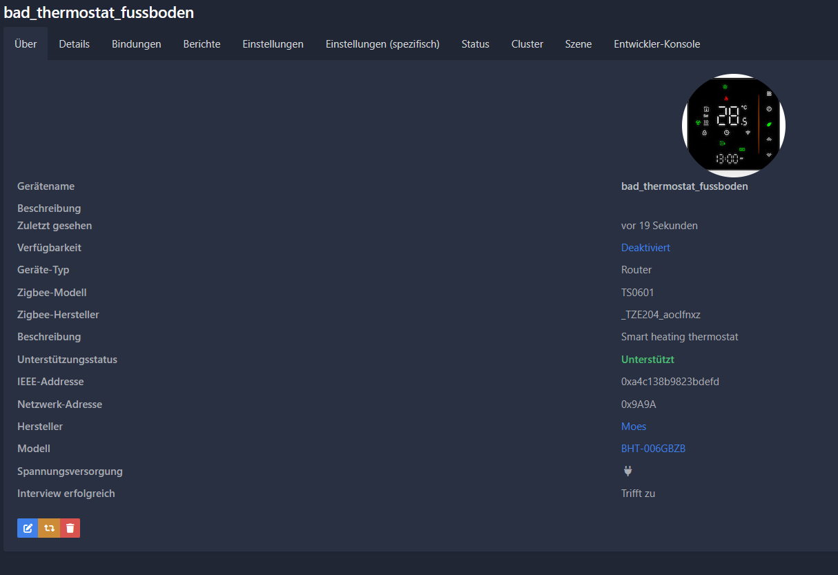 [Wrong device]: BHT-002-GCLZB detected as BHT-006GBZB · Issue #19091 · Koenkk/zigbee2mqtt · GitHub