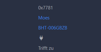 [Wrong device]: BHT-002-GCLZB detected as BHT-006GBZB · Issue #19091 · Koenkk/zigbee2mqtt · GitHub