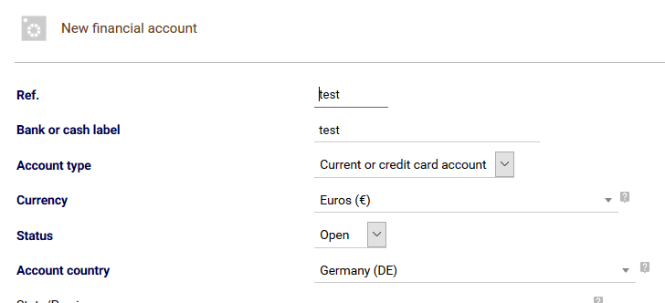 Bank entries: not converted to account's currency · Issue #11163 ...