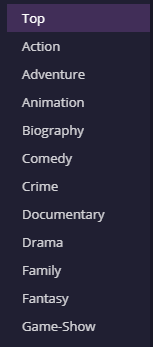 Small nitpick stuff · Issue #334 · Stremio/stremio-bugs · GitHub