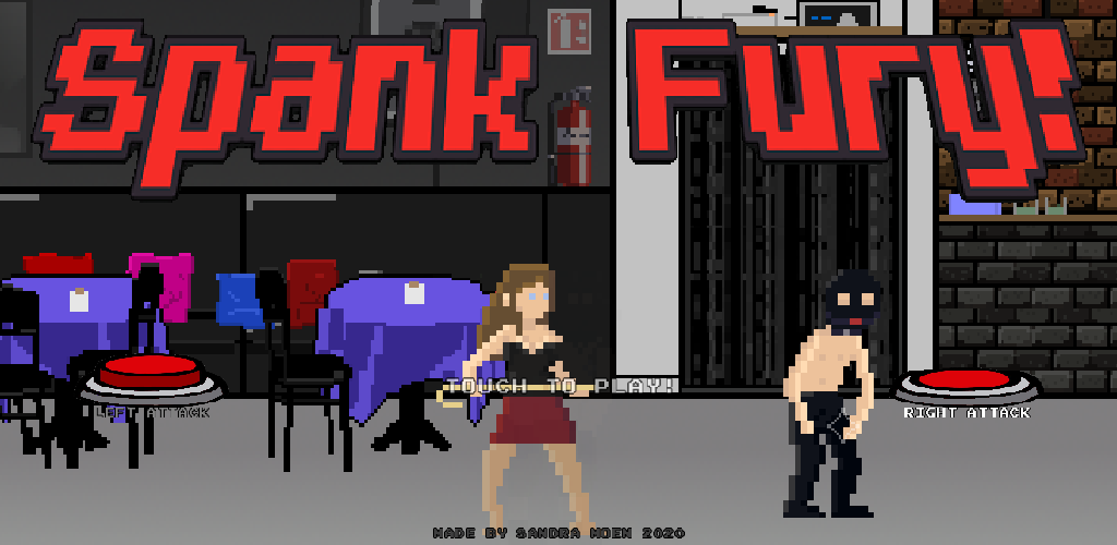 GitHub Slideshow776 Spank Fury A Kinky Themed Beat em Up Game GitHub