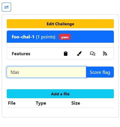 Flag submission is broken on "Permanent CTF" · Issue #92 · hugsy/ctfhub · GitHub