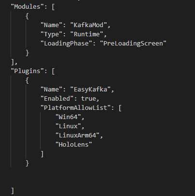 How can I include Easykafka in my own plugin? · Issue #5 · sha3sha3/UE-EasyKafka · GitHub