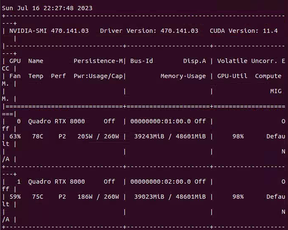 about the GPU using · Issue #24 · ewrfcas/MVSFormer · GitHub
