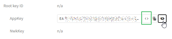 Console Device Overview lacks Array formatting for session keys · Issue #3807 · TheThingsNetwork ...