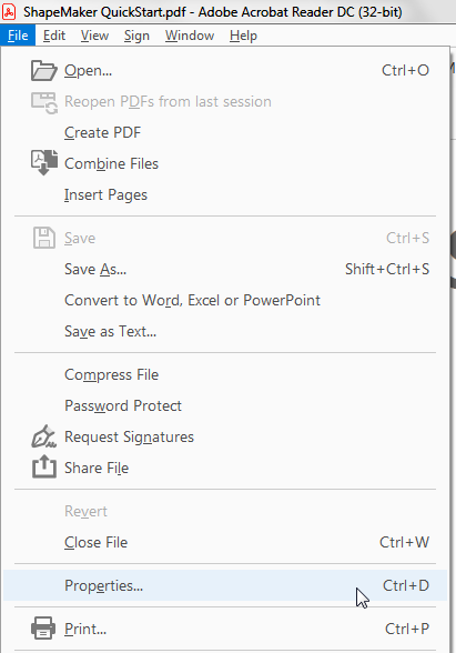 Text Selection from file properties · sumatrapdfreader sumatrapdf · Discussion #2437 · GitHub
