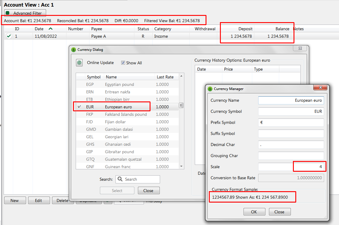 Problem entering decimal numbers · Issue #4950 · moneymanagerex/moneymanagerex · GitHub