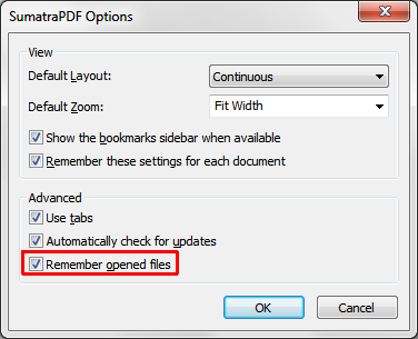 Install-Relaunch - restore view? · sumatrapdfreader sumatrapdf · Discussion #2897 · GitHub
