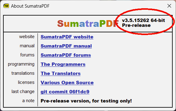 can't use the annotation · sumatrapdfreader sumatrapdf · Discussion #3169 · GitHub