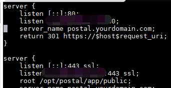 How to start Click & Open Tracking · Issue #771 · postalserver/postal · GitHub