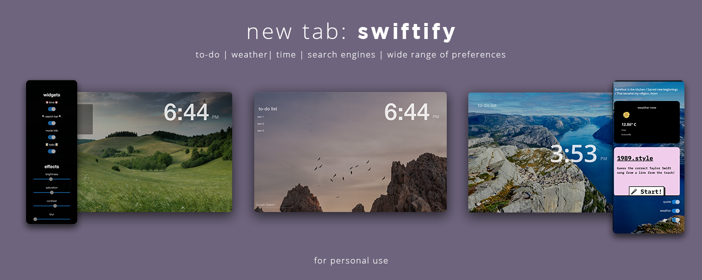 GitHub - emilyxietty/Swiftify-chrome-new-extension