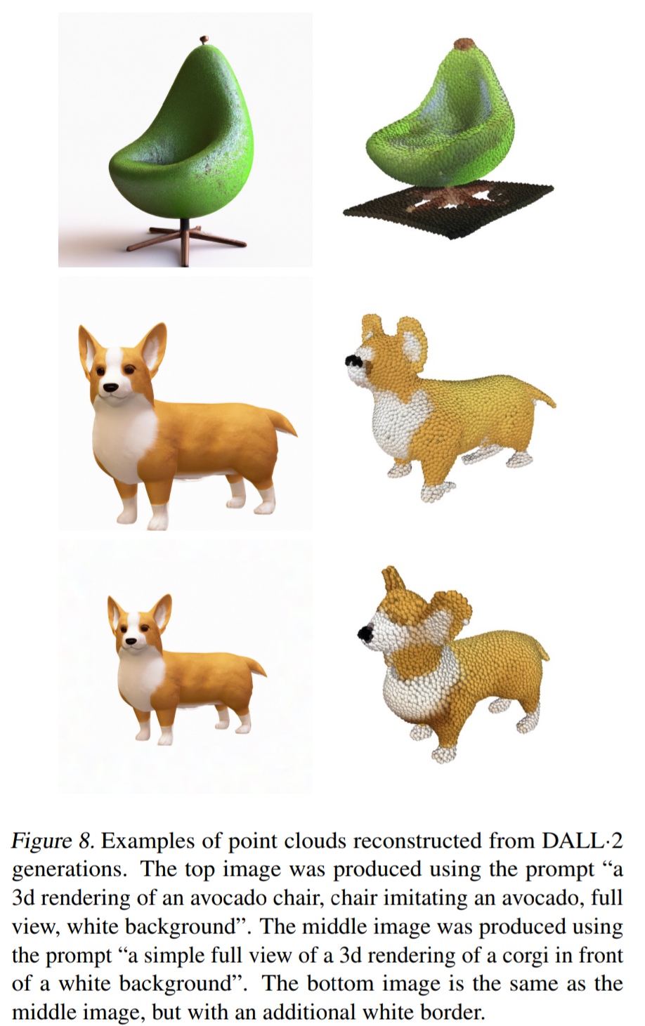 text2pointcloud with larger models · Issue #13 · openai/point-e · GitHub