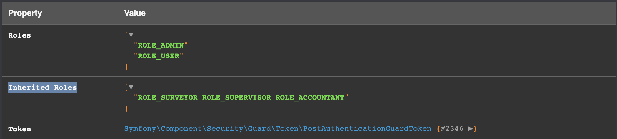 setEntityPermission don't use Inherited Roles · Issue #4250 · EasyCorp/EasyAdminBundle · GitHub