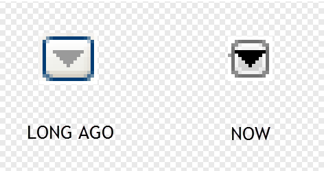 Draw the dropdown button bigger · Issue #887 · JAM-Software/Virtual-TreeView · GitHub