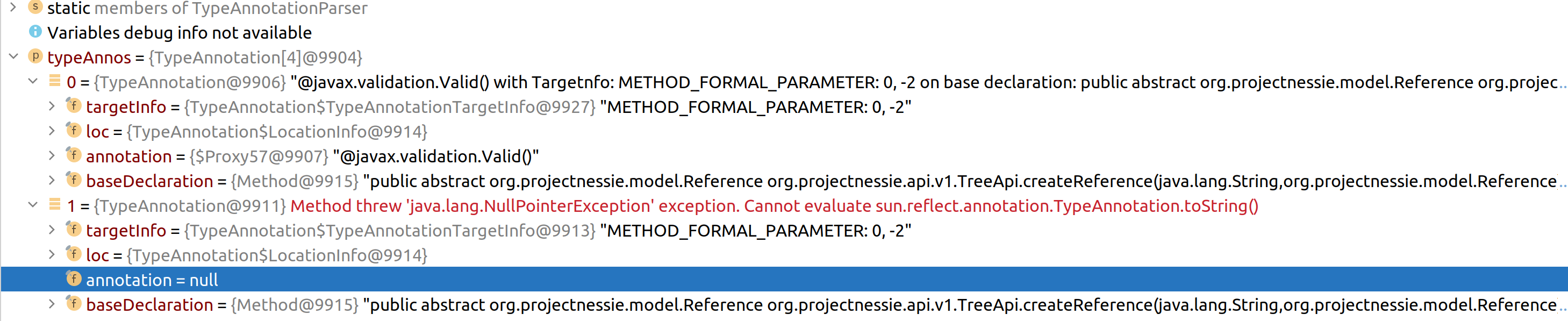 Nessie 0.49.0 breaks Iceberg NessieCatalog tests under Java 8 with an ...