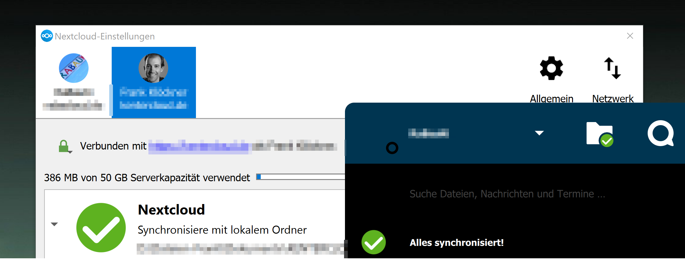 [Bug]: An avatar image is not displayed in the notification window · Issue #4975 · nextcloud ...