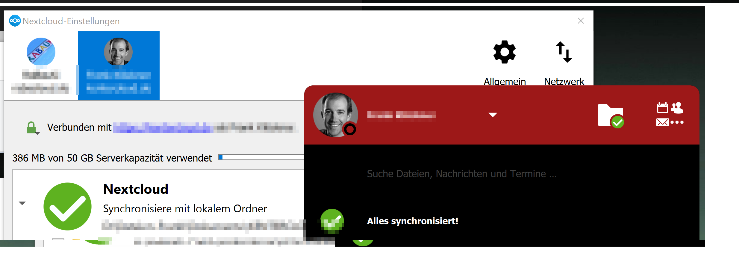[Bug]: An avatar image is not displayed in the notification window · Issue #4975 · nextcloud ...