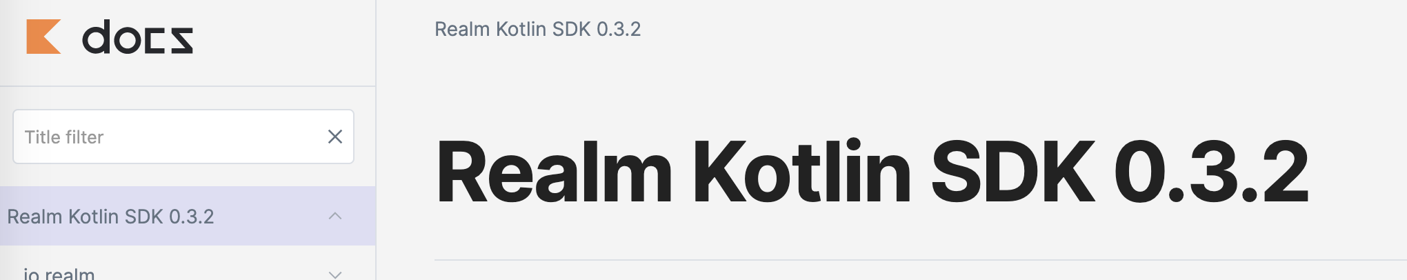 Decouple Page title and URL · Issue #2022 · Kotlin/dokka · GitHub