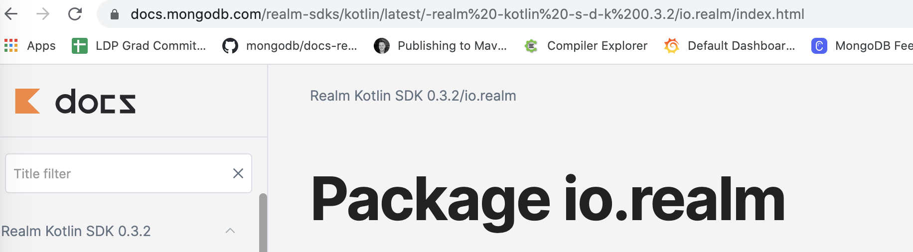 Decouple Page title and URL · Issue #2022 · Kotlin/dokka · GitHub