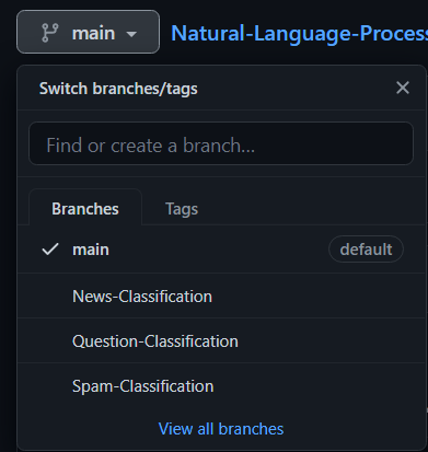 GitHub - VivekIITP/Natural-Language-Processing