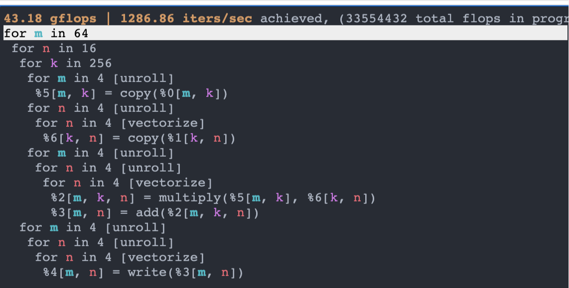 Bug with loop_tool · Issue #15 · facebookresearch/loop_tool · GitHub