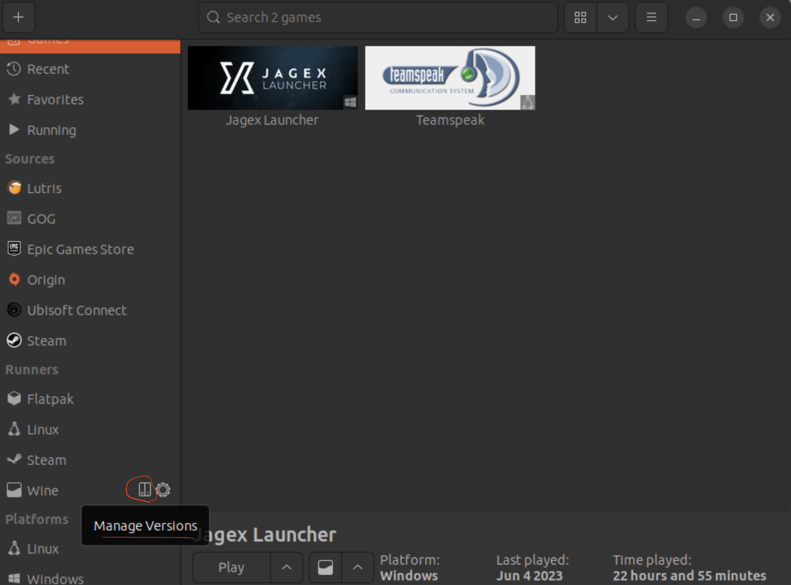 Incompatible Wine version detected · Issue #27 · TormStorm/jagex-launcher-linux · GitHub