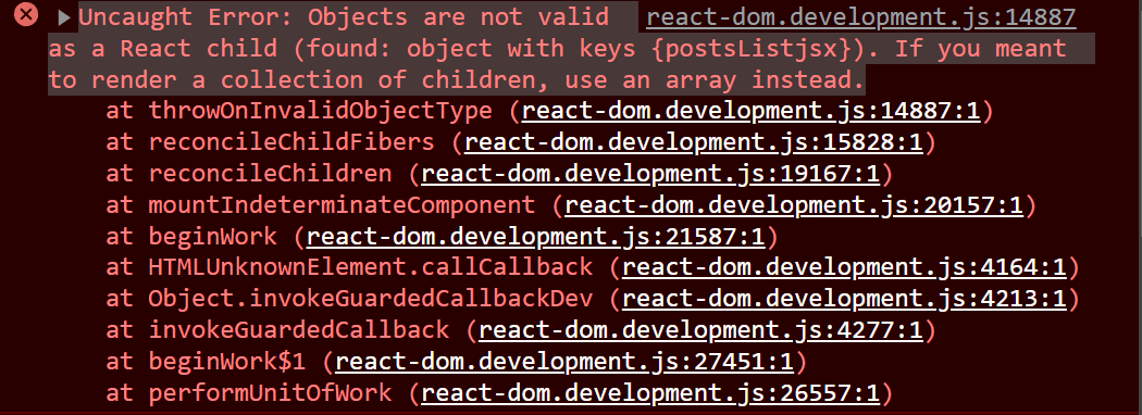 Bug Issue 26988 Facebook React Github