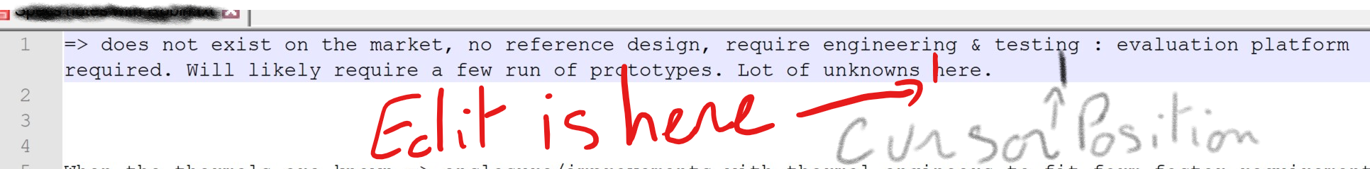 Cursor and line issue on high-DPI screen · Issue #6162 · notepad-plus-plus/notepad-plus-plus ...